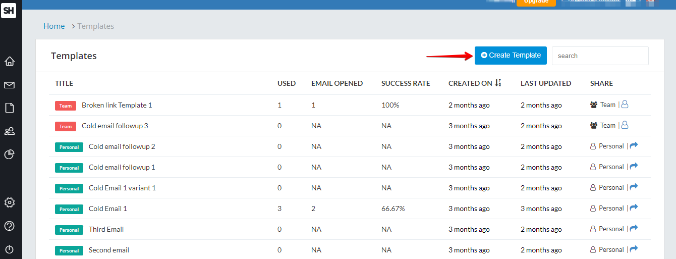Outlook Email Template: Step-by-step guide l SalesHandy