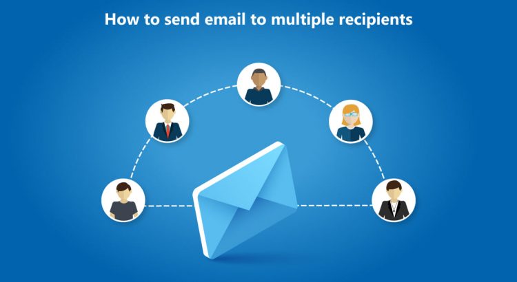 How To Send An Email To Multiple Recipients 2020 SalesHandy