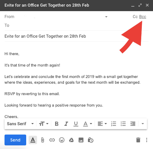 How To Send An Email To Multiple Recipients Updated 2021 