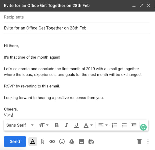 How To Send An Email To Multiple Recipients Updated 2021 